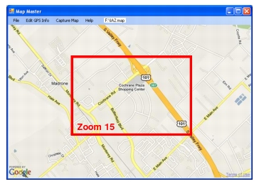 Interference Mapping